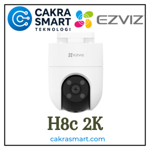 EZVIZ H8c 2K | Cakra Smart