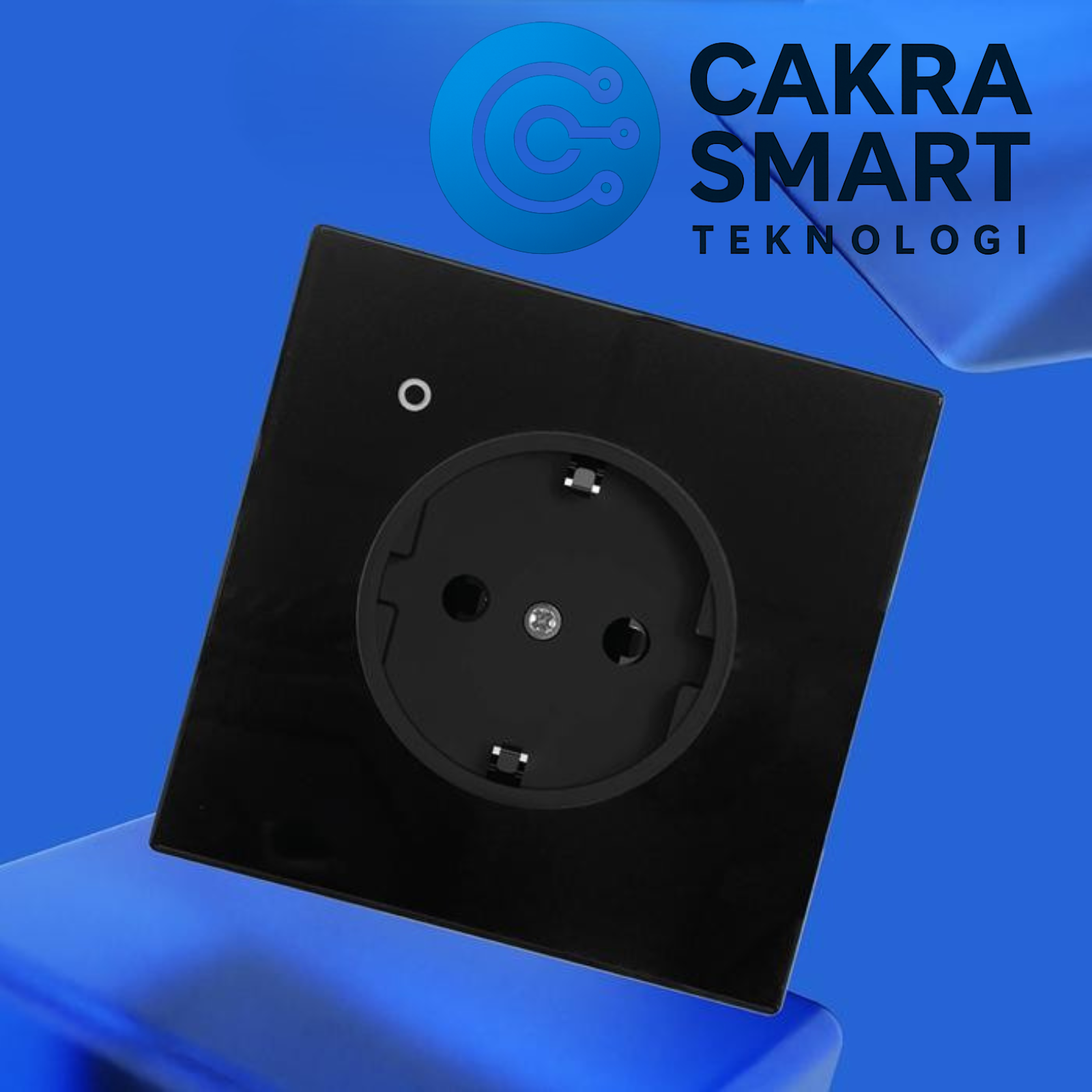 BIOTA Smart Wall Socket | Cakra Smart